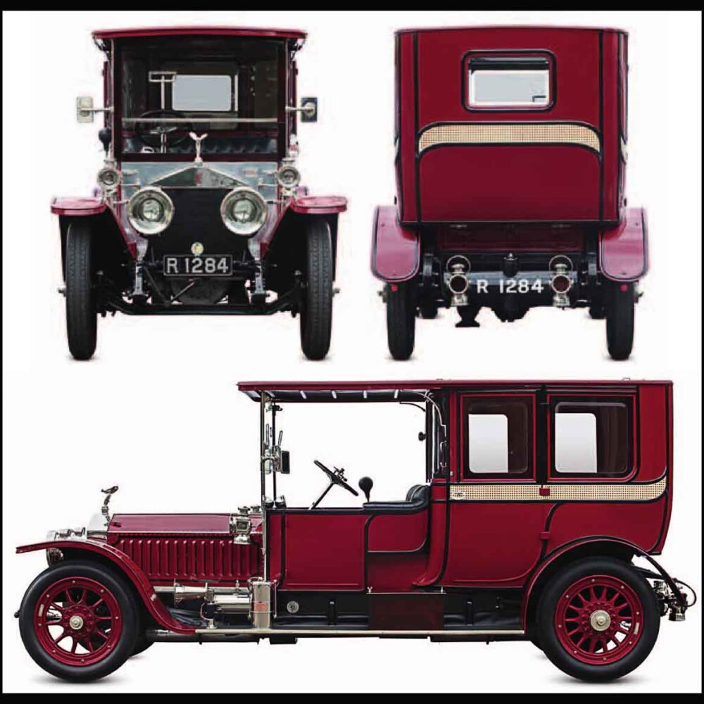 Luxury Sports Cars - Vintage Paparazzi
