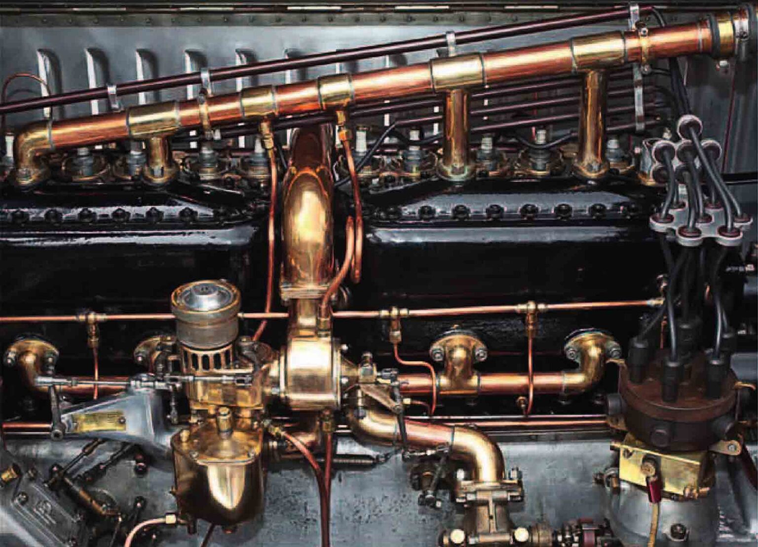 Rolls-Royce Silver Ghost - Vintage Paparazzi