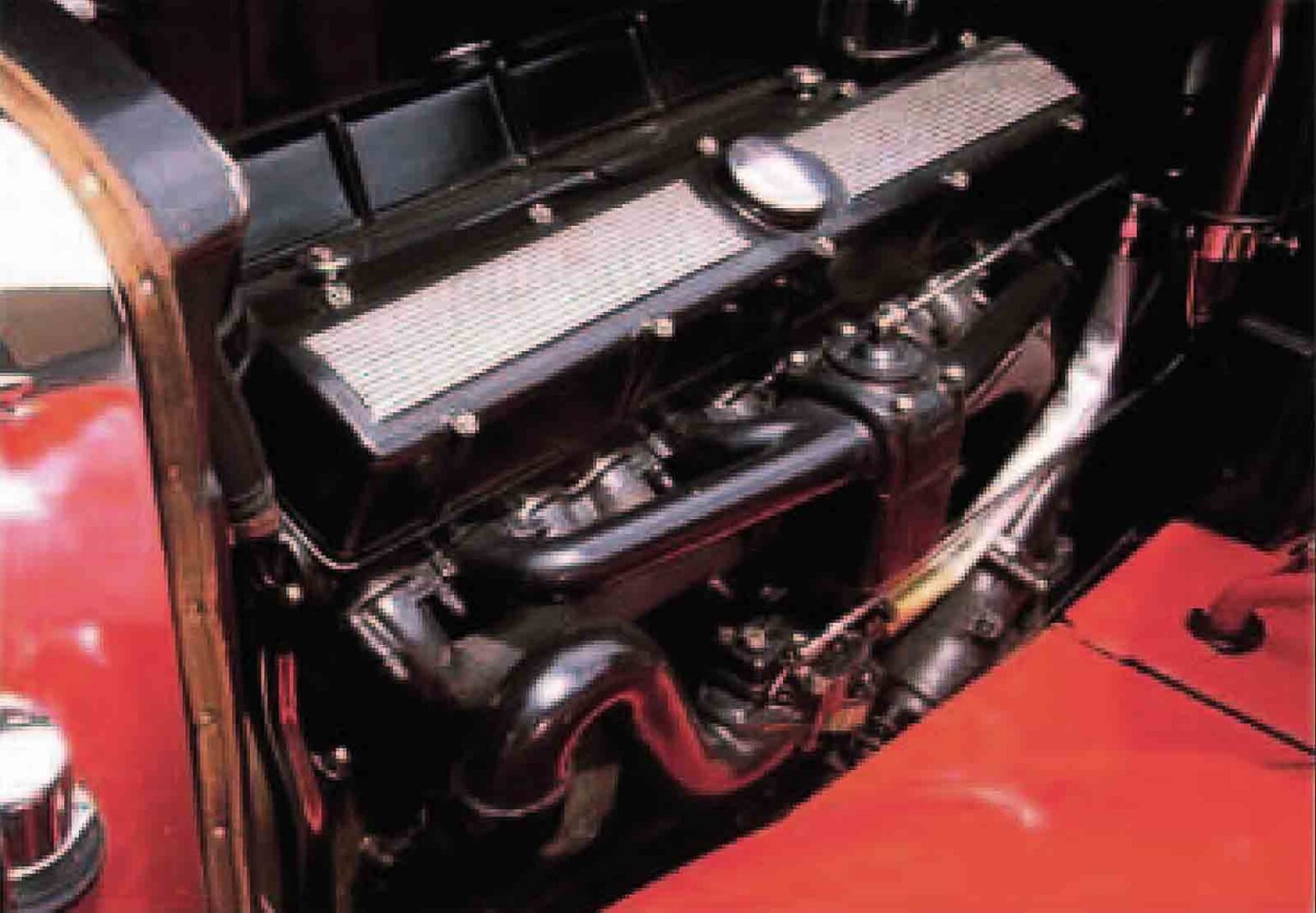Cadillac V16 - Vintage Paparazzi