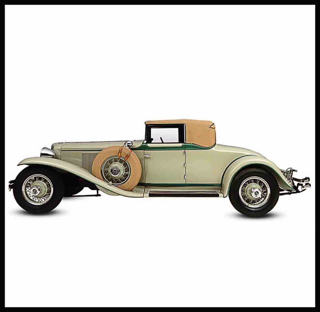Ford Model T roadster - Vintage Paparazzi
