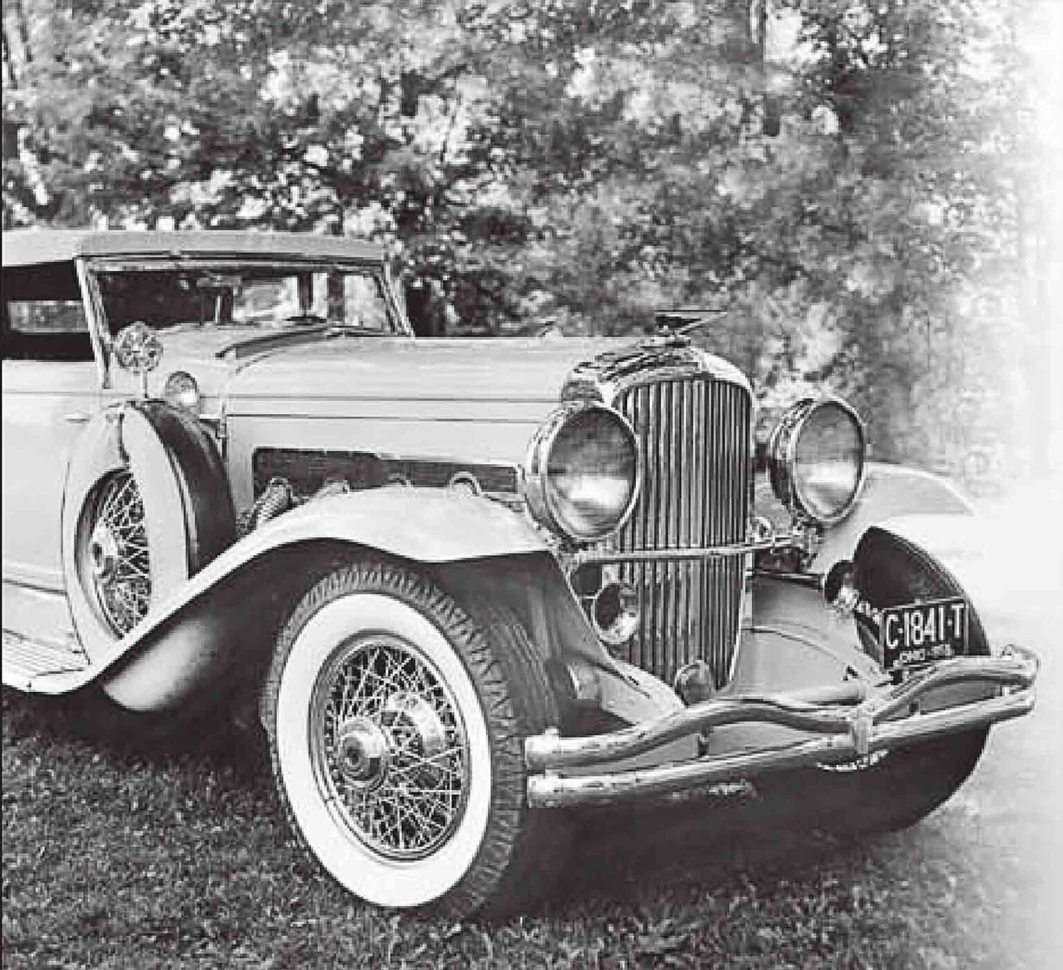 Duesenberg Model J - Vintage Paparazzi