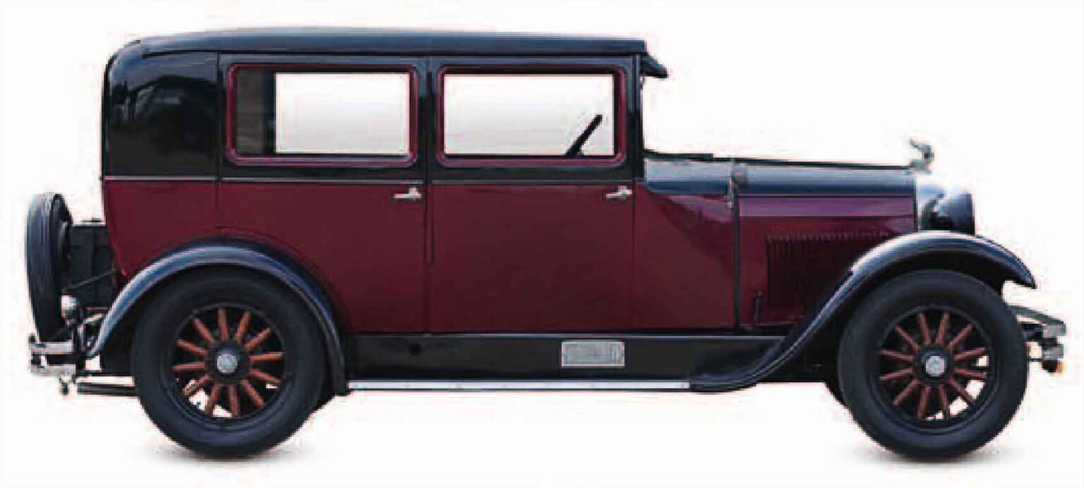 Cars for the Middle Classes - Vintage Paparazzi