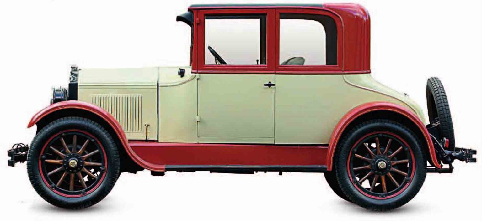 Cars for the Middle Classes - Vintage Paparazzi