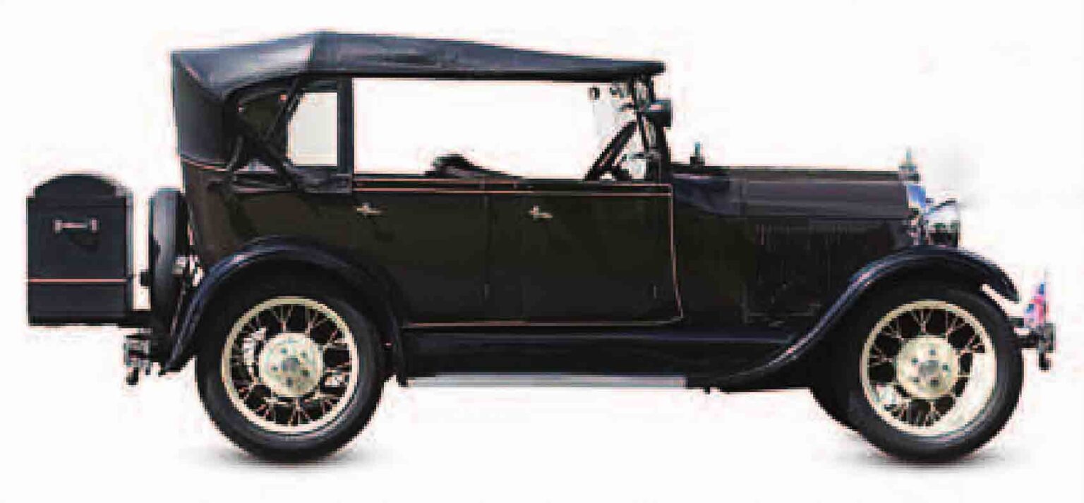 Cars for the Middle Classes - Vintage Paparazzi