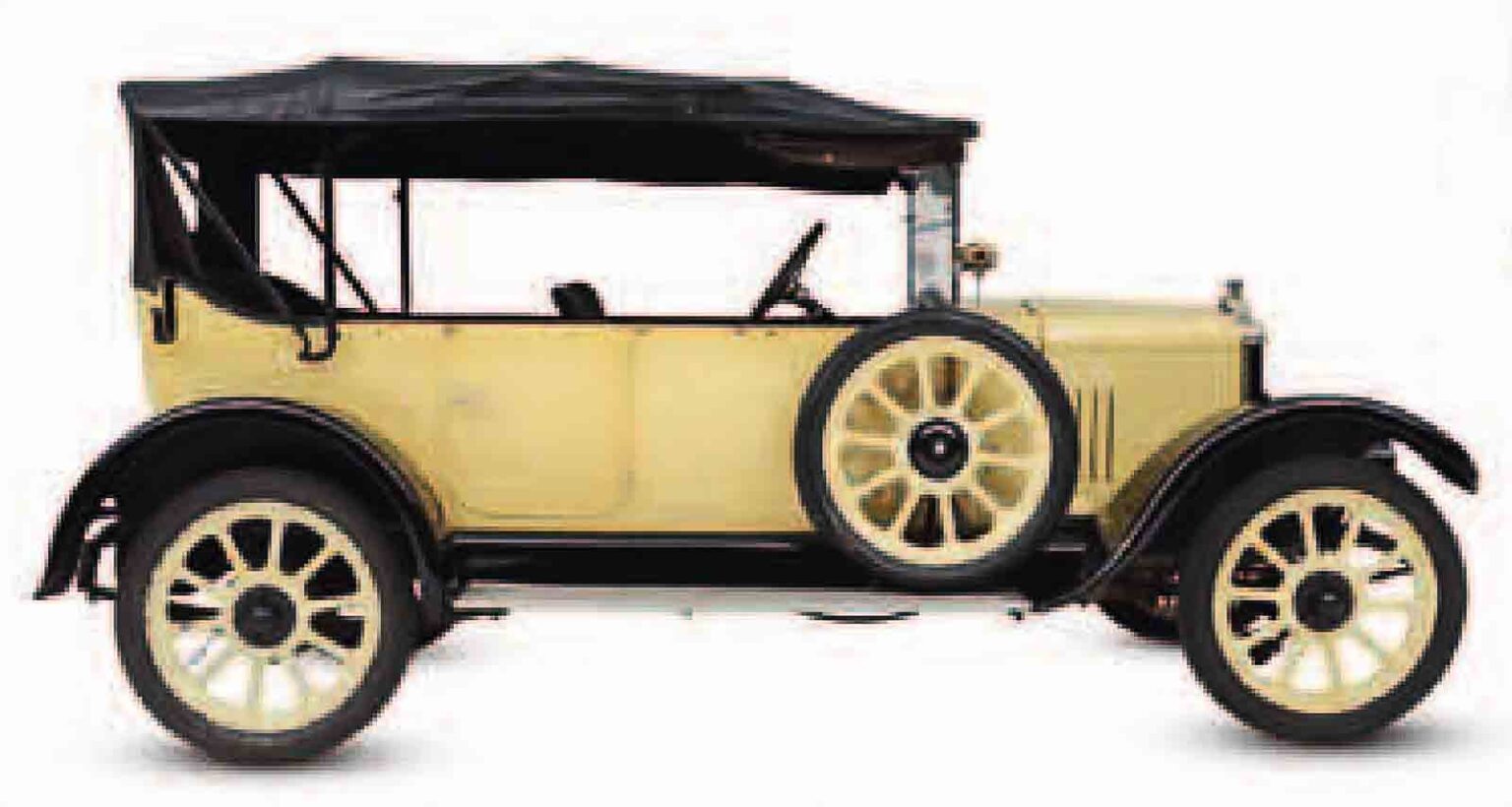 Cars for the Middle Classes - Vintage Paparazzi