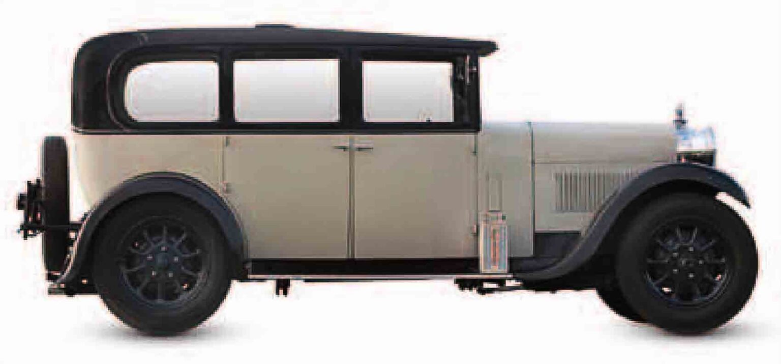 Cars for the Middle Classes - Vintage Paparazzi