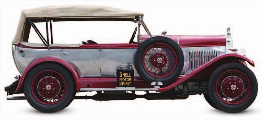 Cars for the Middle Classes - Vintage Paparazzi