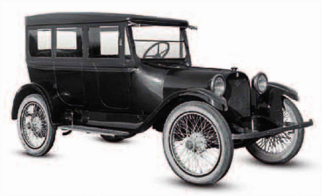 Cars for the Middle Classes - Vintage Paparazzi