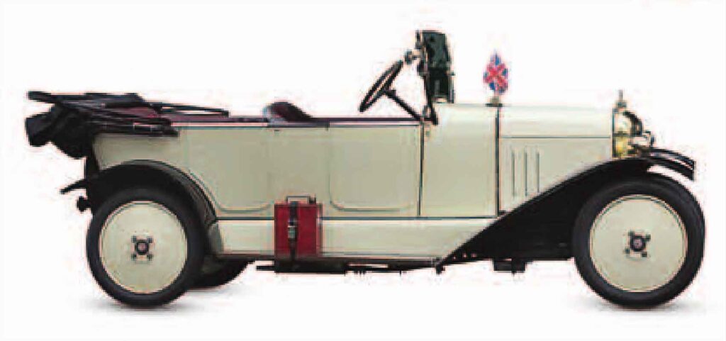 Cars for the Middle Classes - Vintage Paparazzi