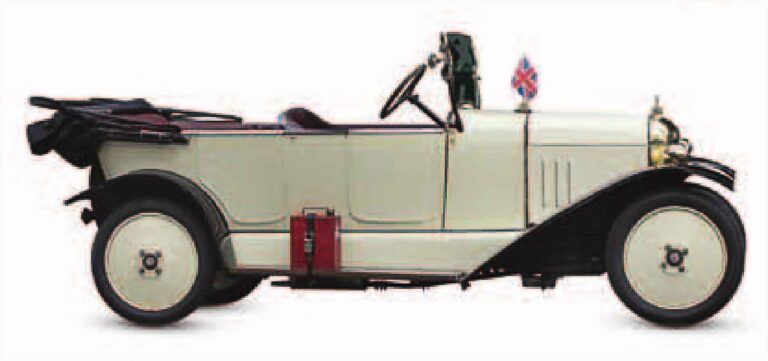 Cars for the Middle Classes - Vintage Paparazzi