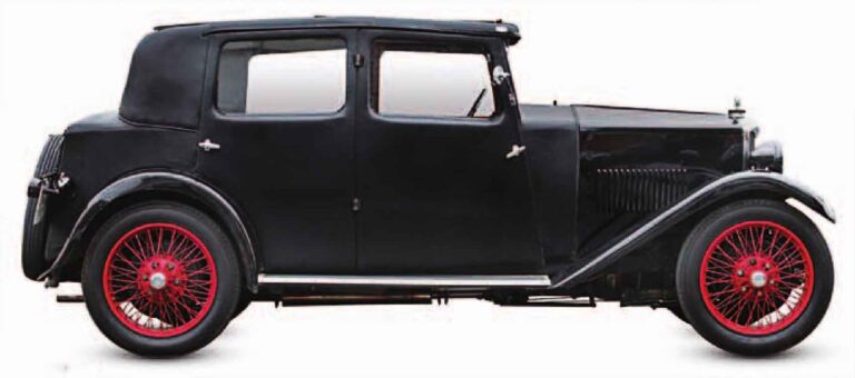 Cars for the Middle Classes - Vintage Paparazzi