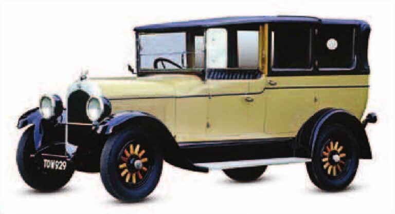 Cars for the Middle Classes - Vintage Paparazzi