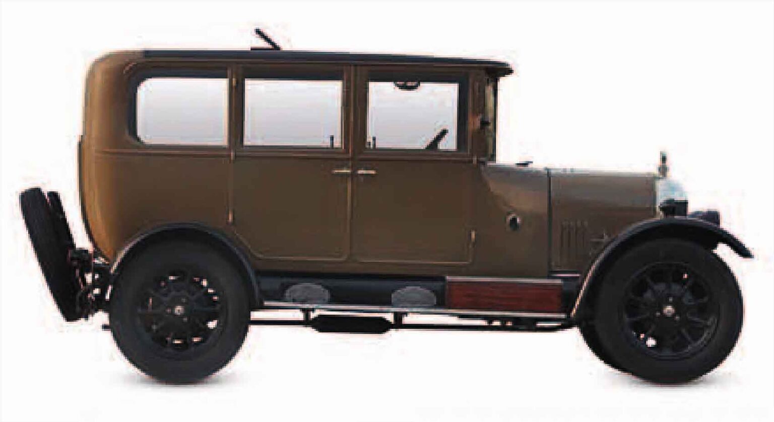 Cars for the Middle Classes - Vintage Paparazzi