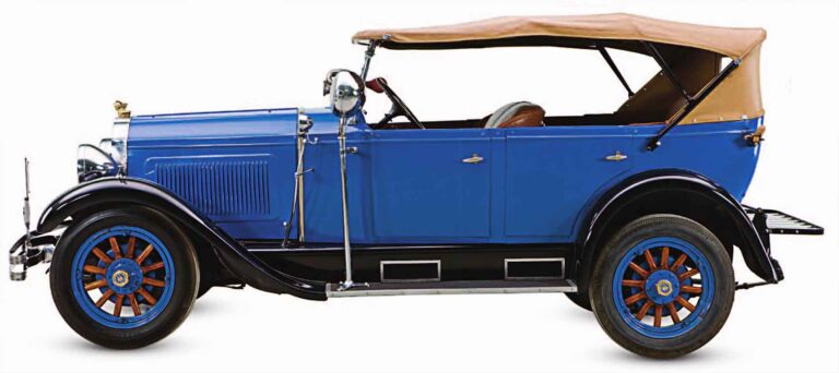 Cars for the Middle Classes - Vintage Paparazzi