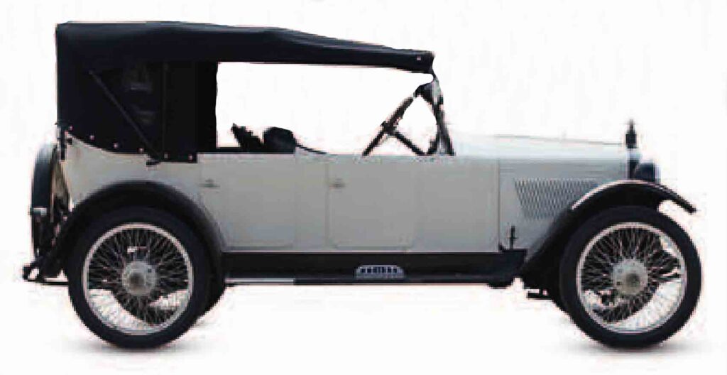 Cars for the Middle Classes - Vintage Paparazzi