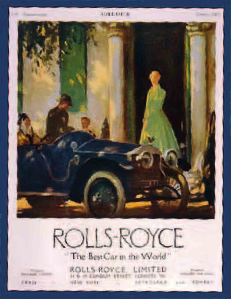 Great Marques—The Rolls-Royce Story - Vintage Paparazzi