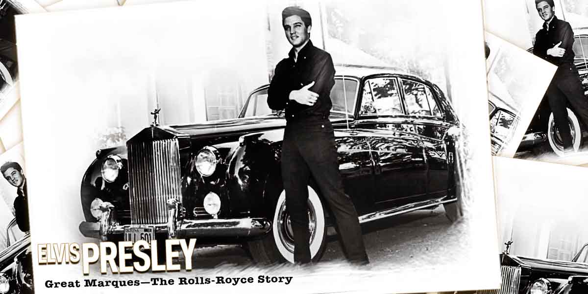 Great Marques—The Rolls-Royce Story - Vintage Paparazzi