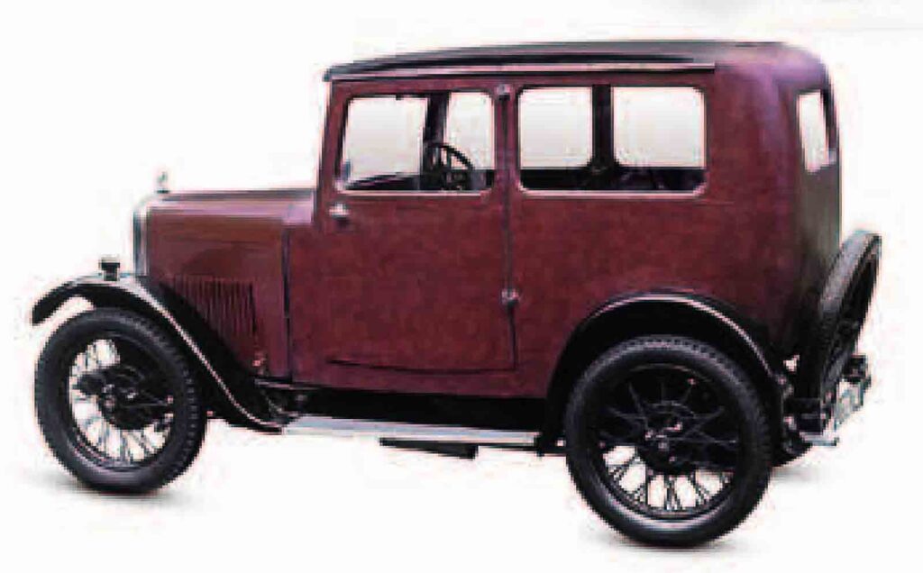 Small Cars - Vintage Paparazzi