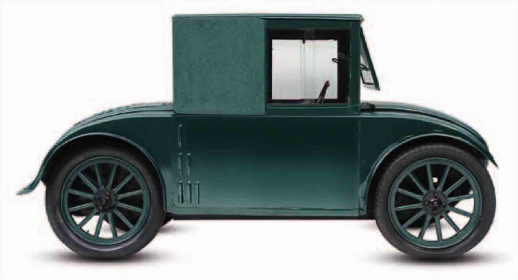 Small Cars - Vintage Paparazzi