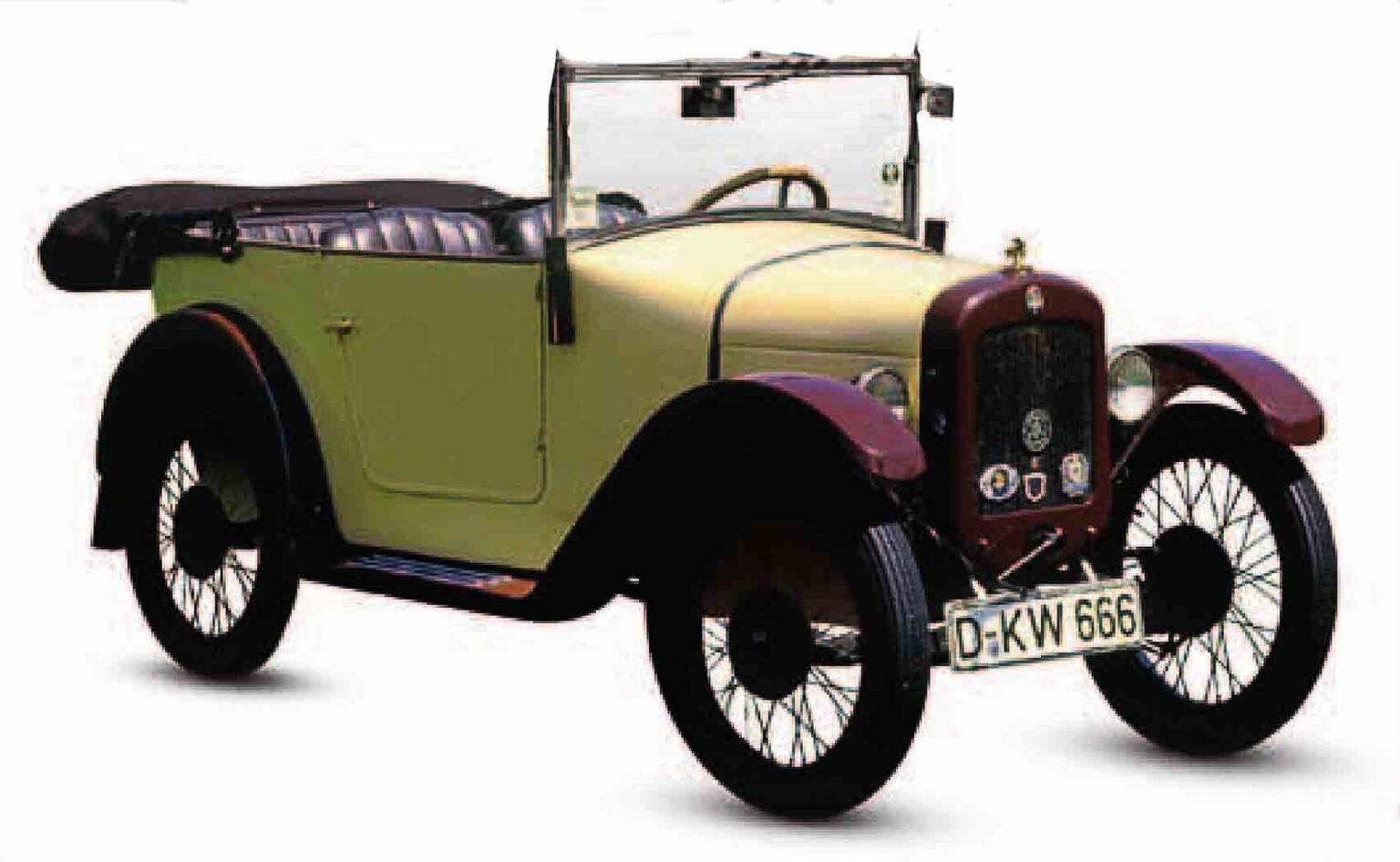 Small Cars - Vintage Paparazzi