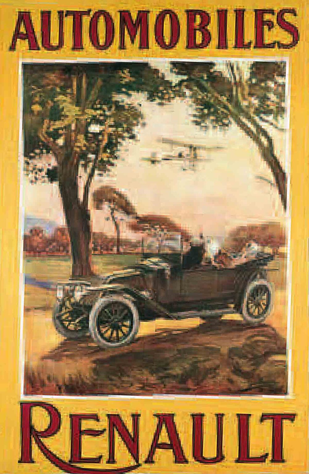 Great Marques—The Renault Story - Vintage Paparazzi