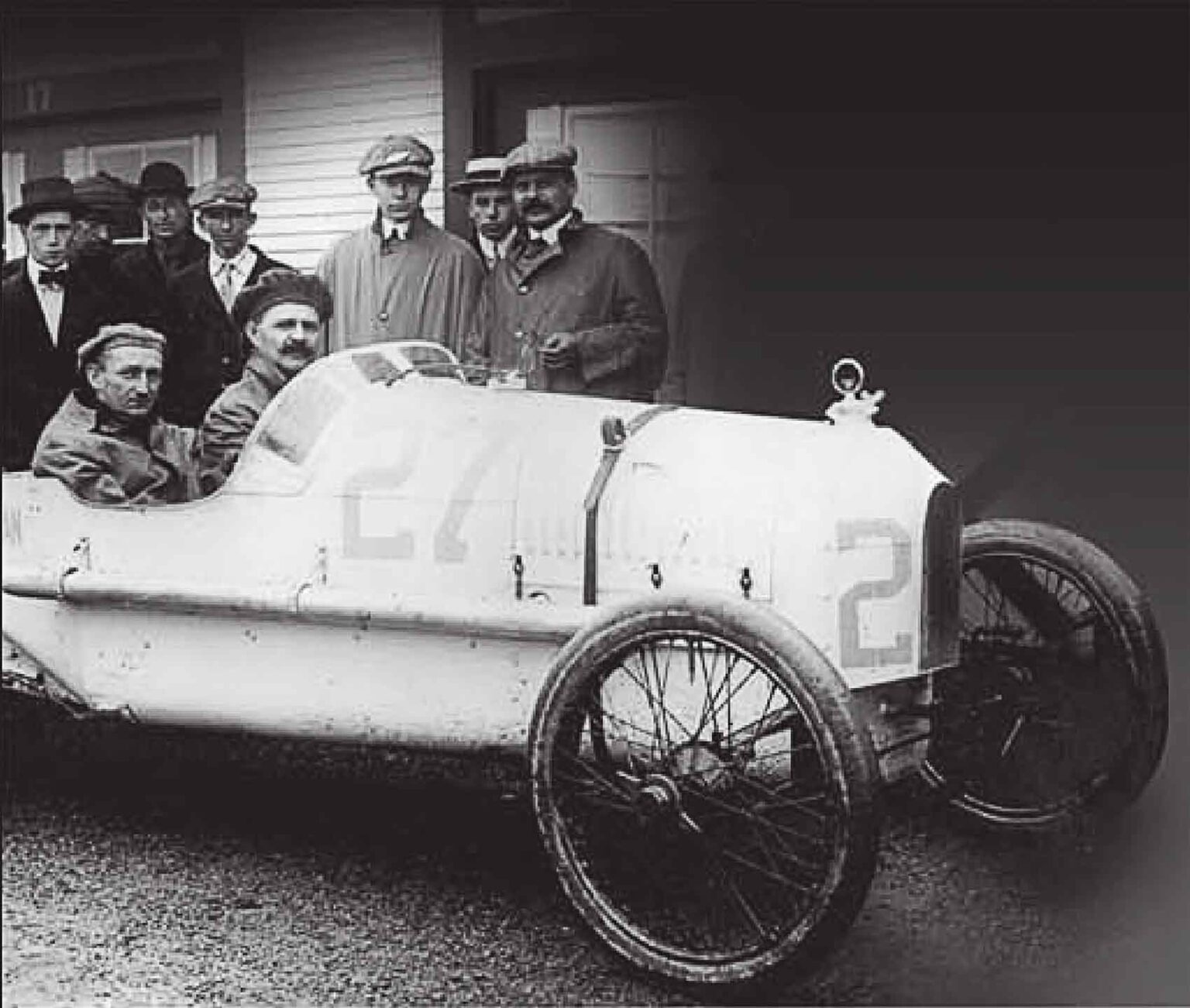 Great Marques—The Chevrolet Story - Vintage Paparazzi