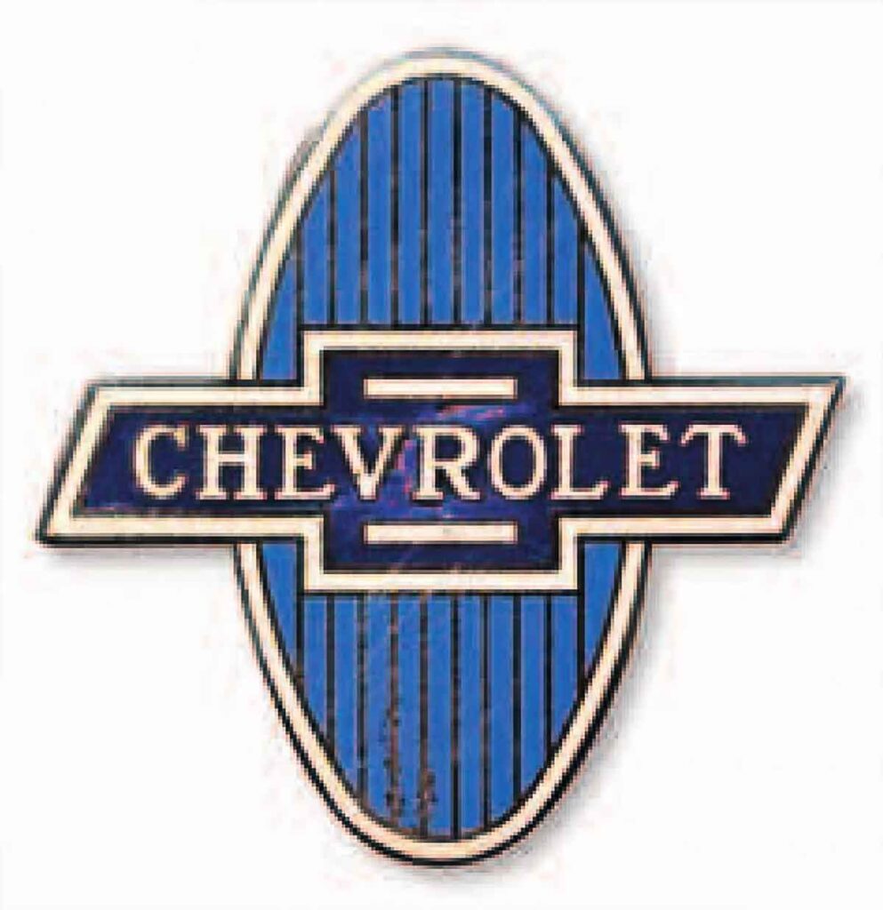 Great Marques—The Chevrolet Story - Vintage Paparazzi