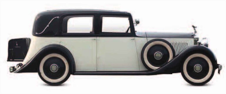 Luxury Cars - Vintage Paparazzi
