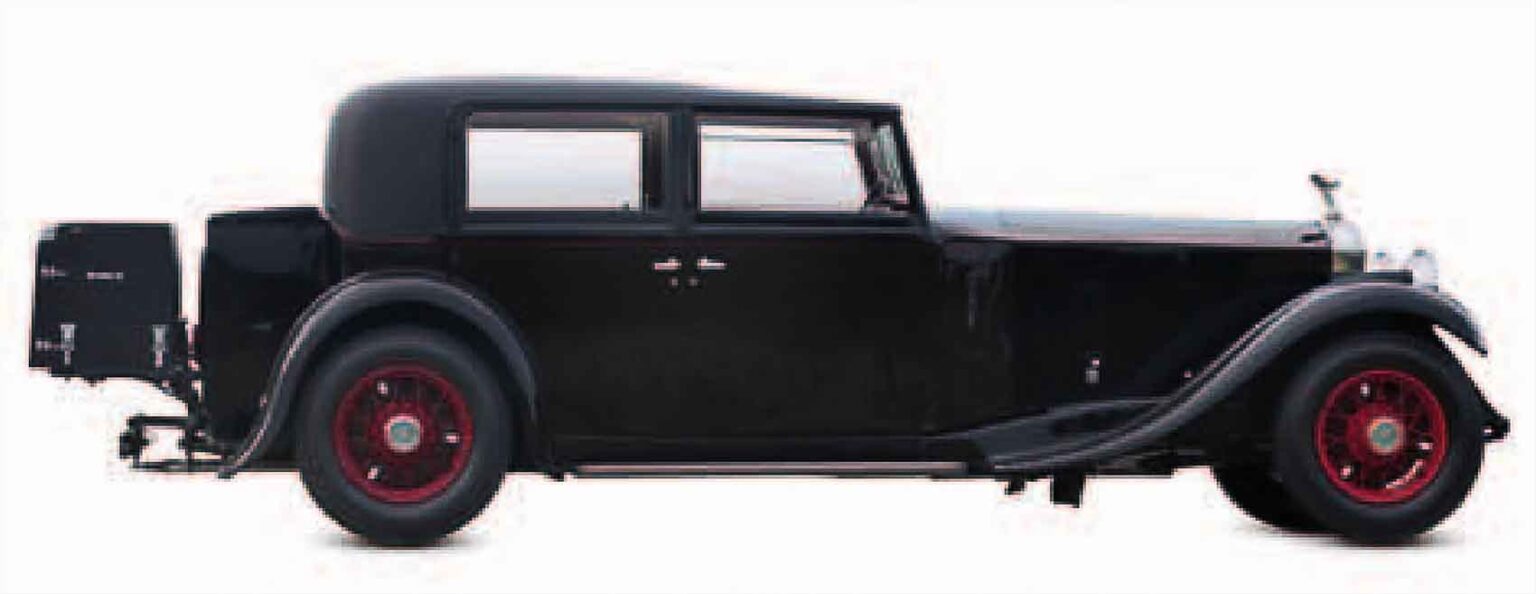 Luxury Cars - Vintage Paparazzi