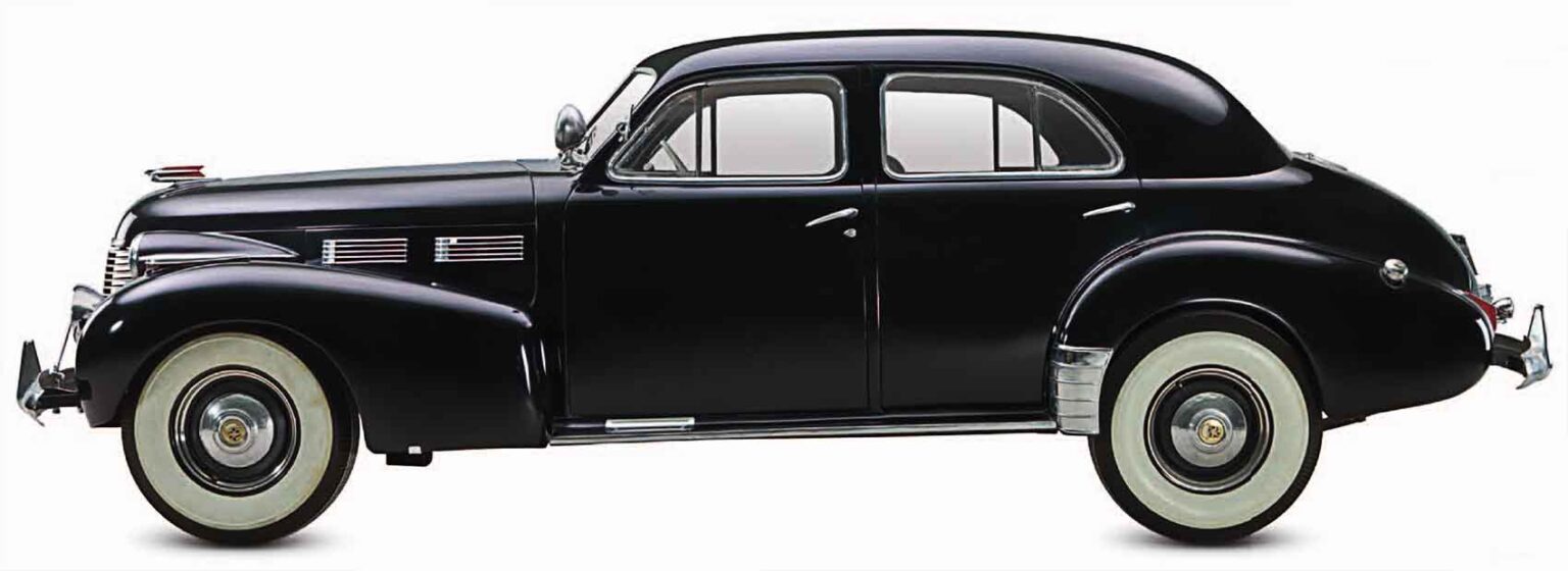 Luxury Cars - Vintage Paparazzi