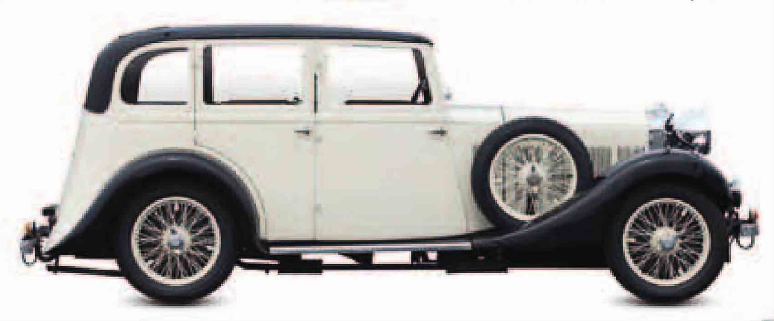 Luxury Cars - Vintage Paparazzi