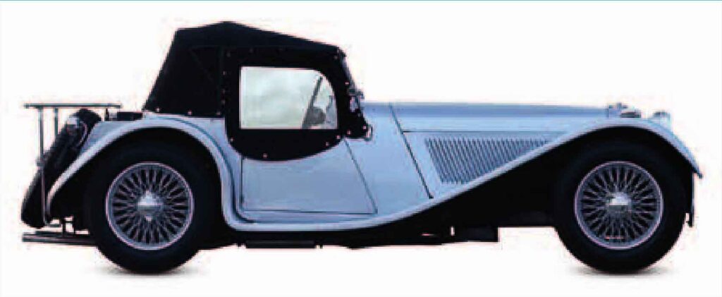 Sports Cars - Vintage Paparazzi