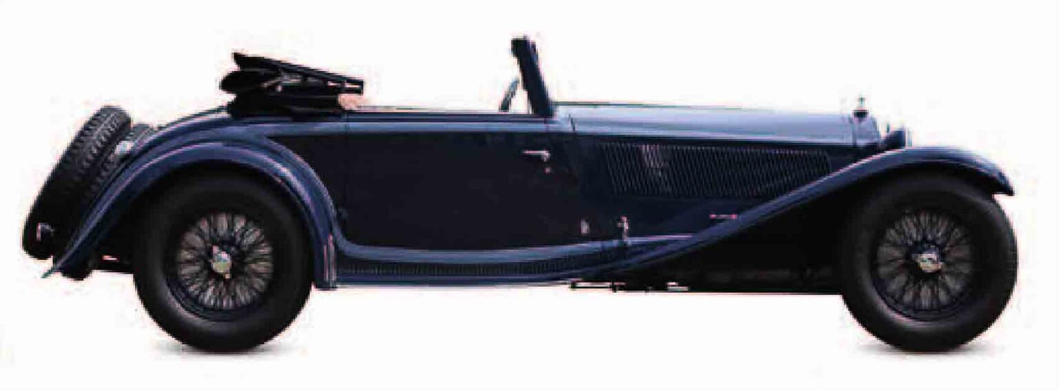 Sports Cars - Vintage Paparazzi