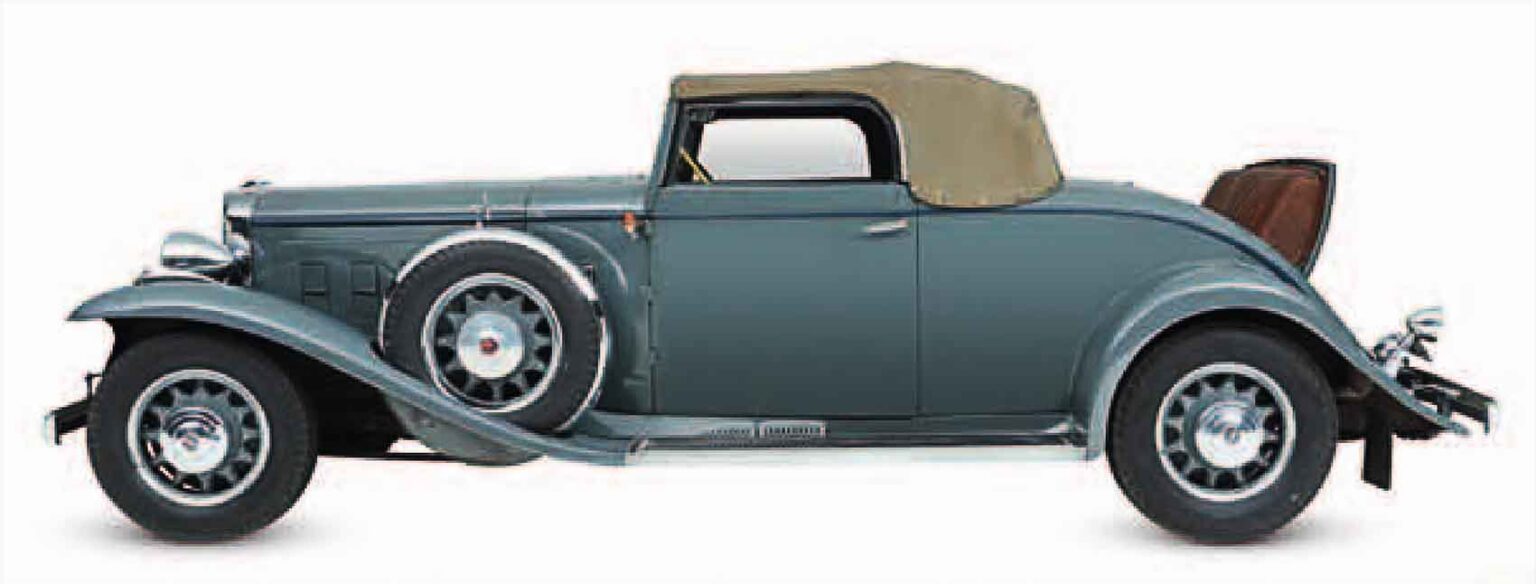 Magnificent and Exotic Body Styles - Vintage Paparazzi