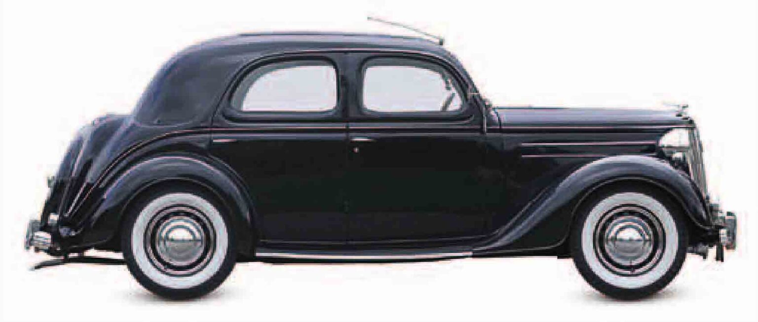 Large Cars - Vintage Paparazzi