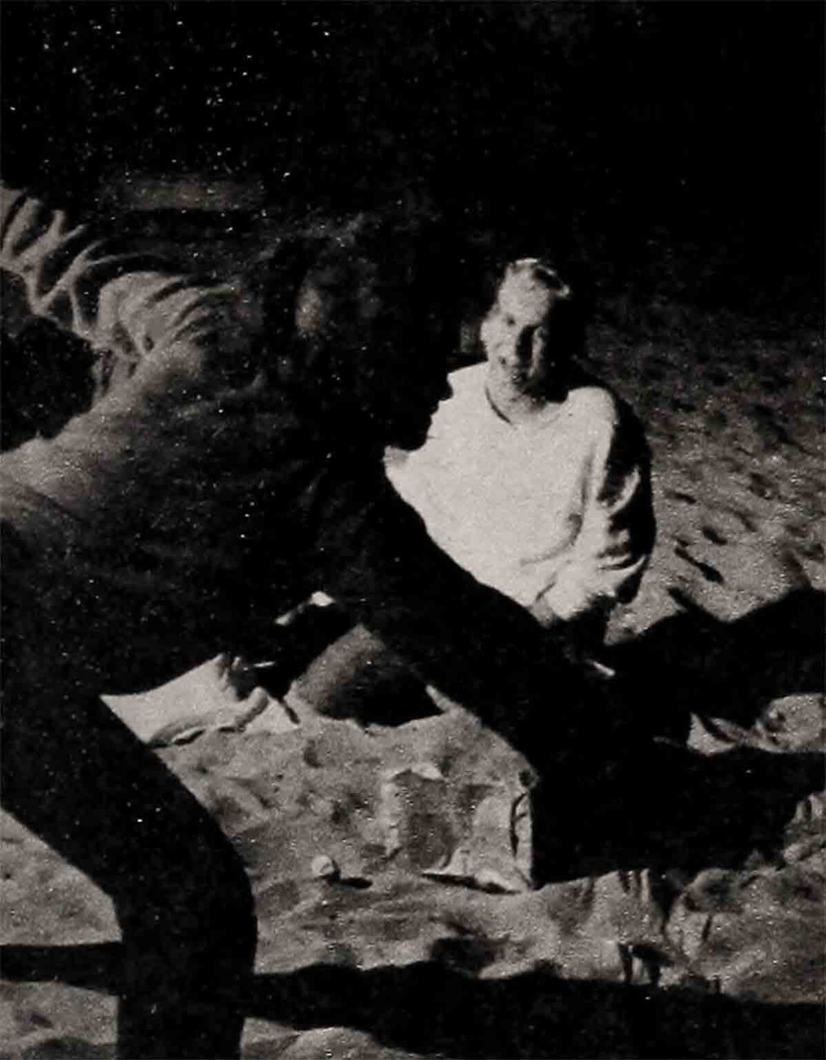 Young Girls In Hollywood—Connie Stevens - Vintage Paparazzi