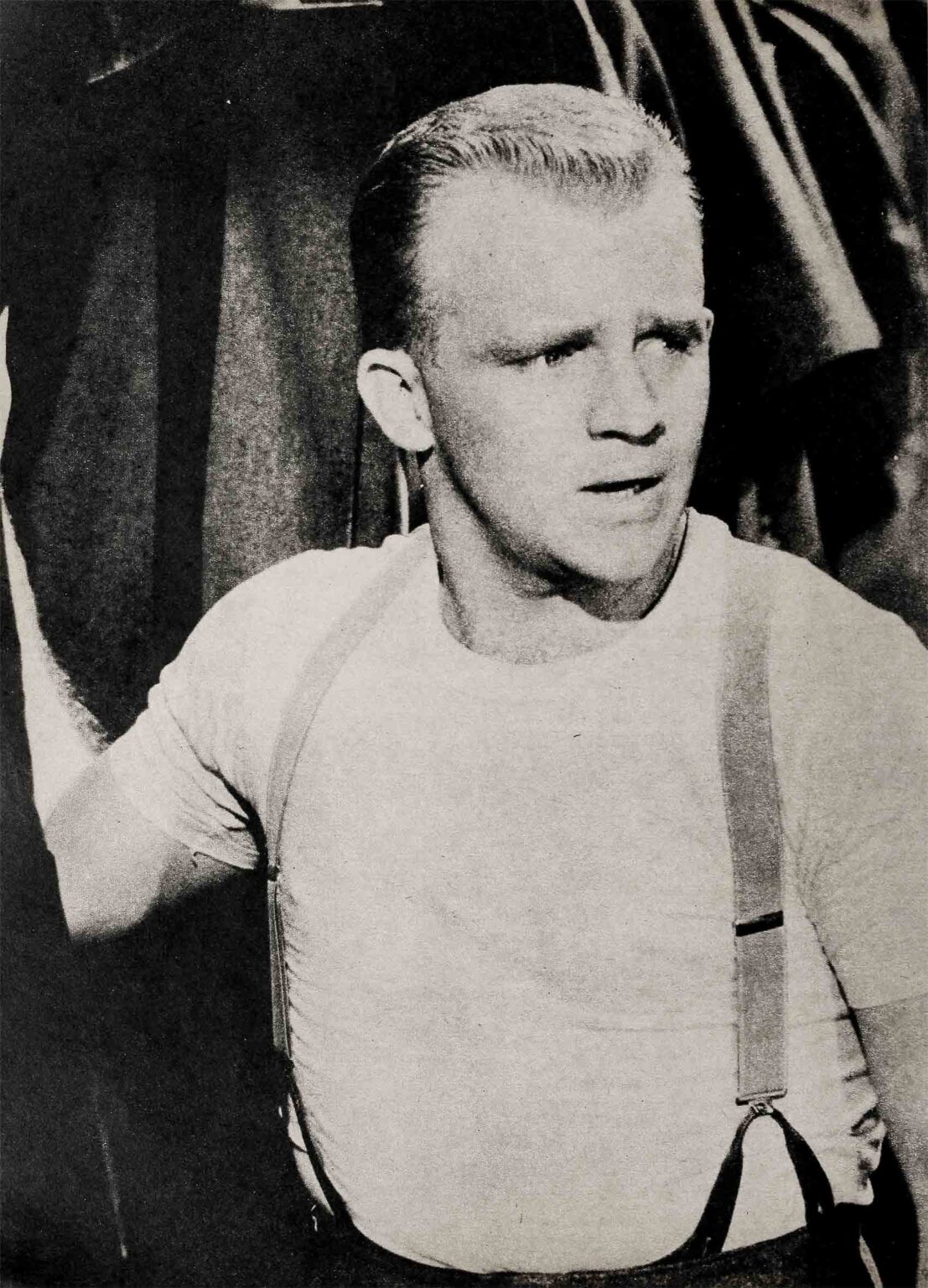 Is It True What They Say About Gary Crosby? - Vintage Paparazzi