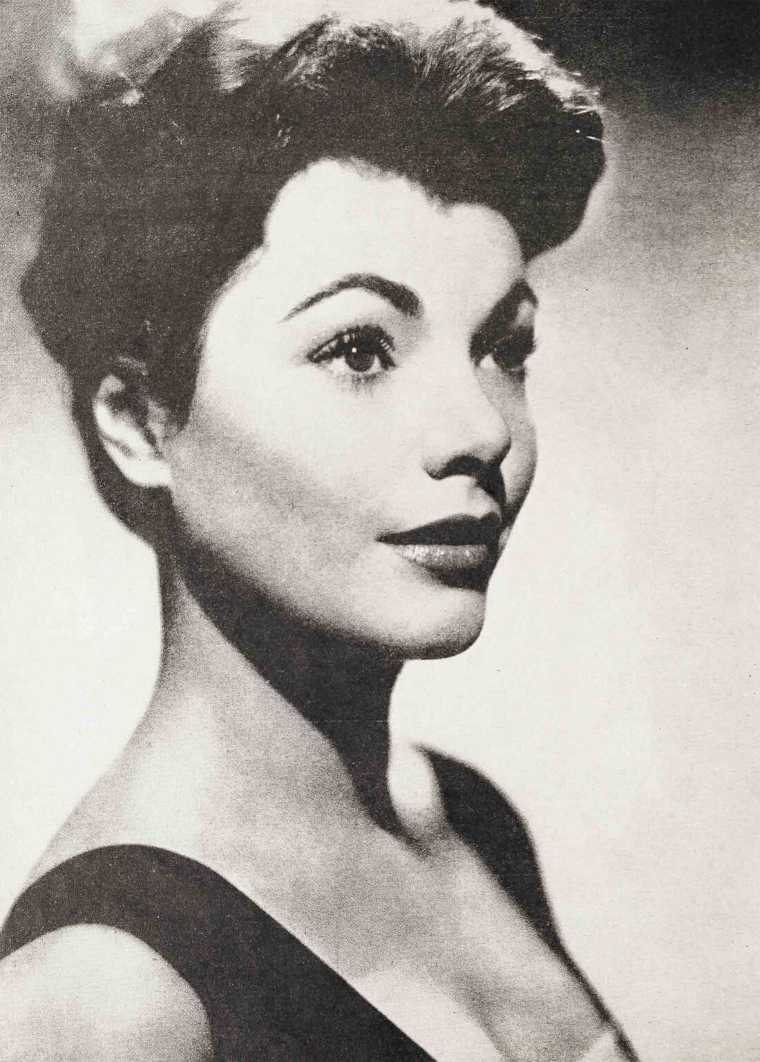 Judy Tyler’s Last Interview - Vintage Paparazzi