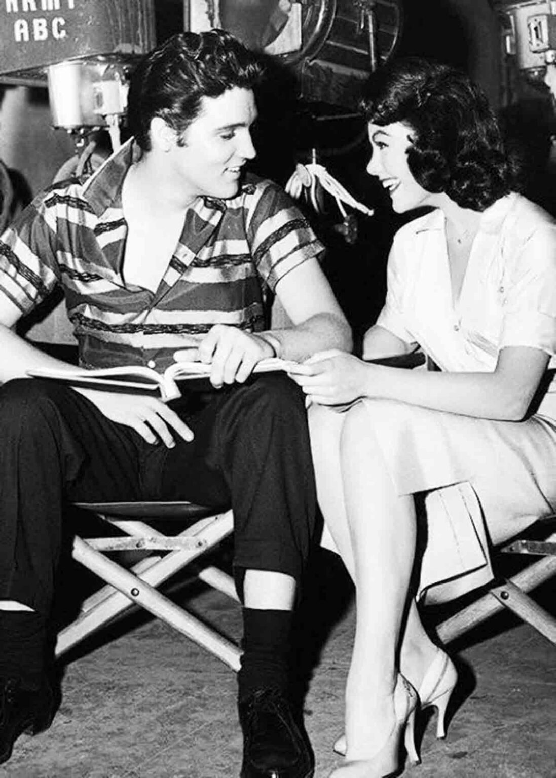 Judy Tyler’s Last Interview - Vintage Paparazzi