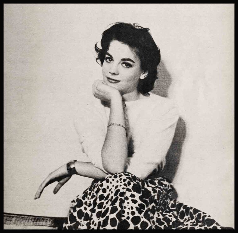 Imported Glamour Italian Style—Marisa Pavan - Vintage Paparazzi
