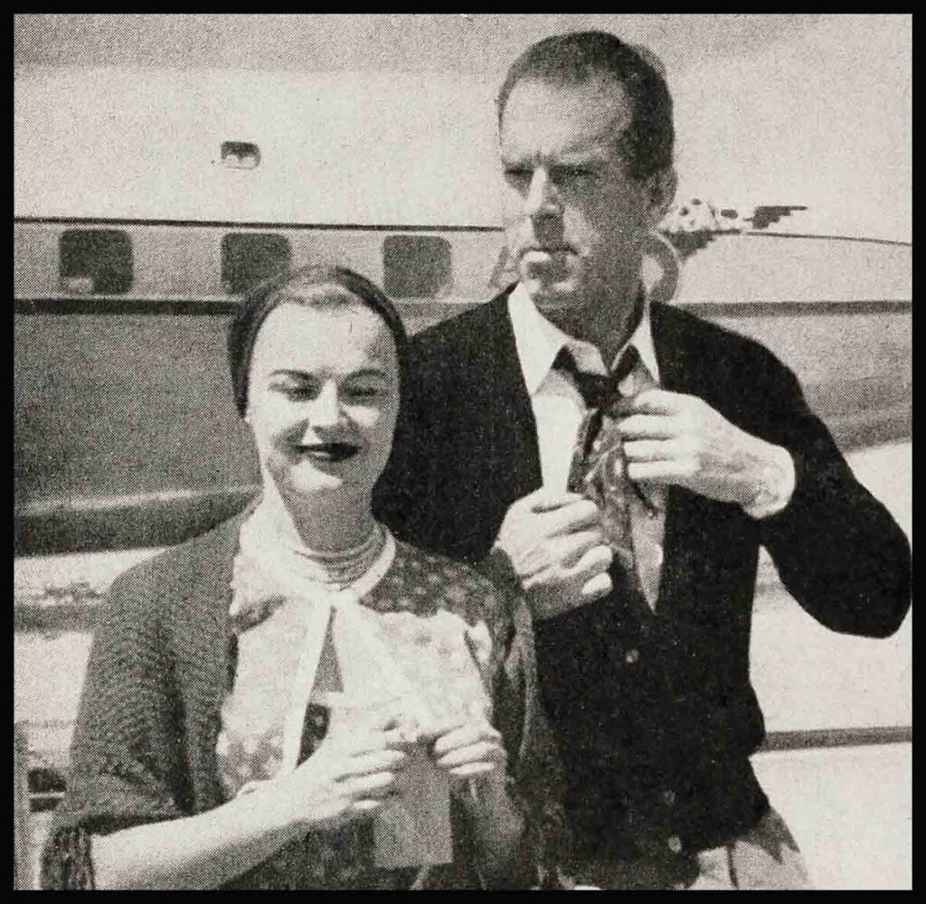 Can Love Find The Way?—June Haver & Fred MacMurray - Vintage Paparazzi