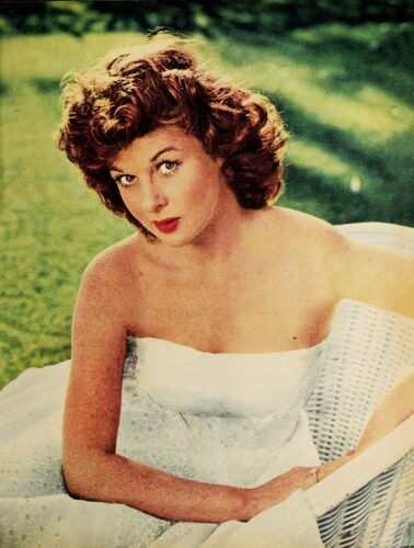 Susan Hayward’s Story - Vintage Paparazzi