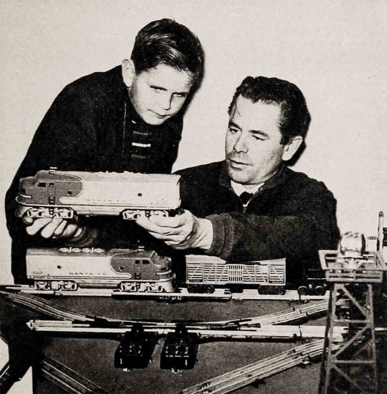 Like Father, Like Son—Glenn Ford & Peter Ford - Vintage Paparazzi