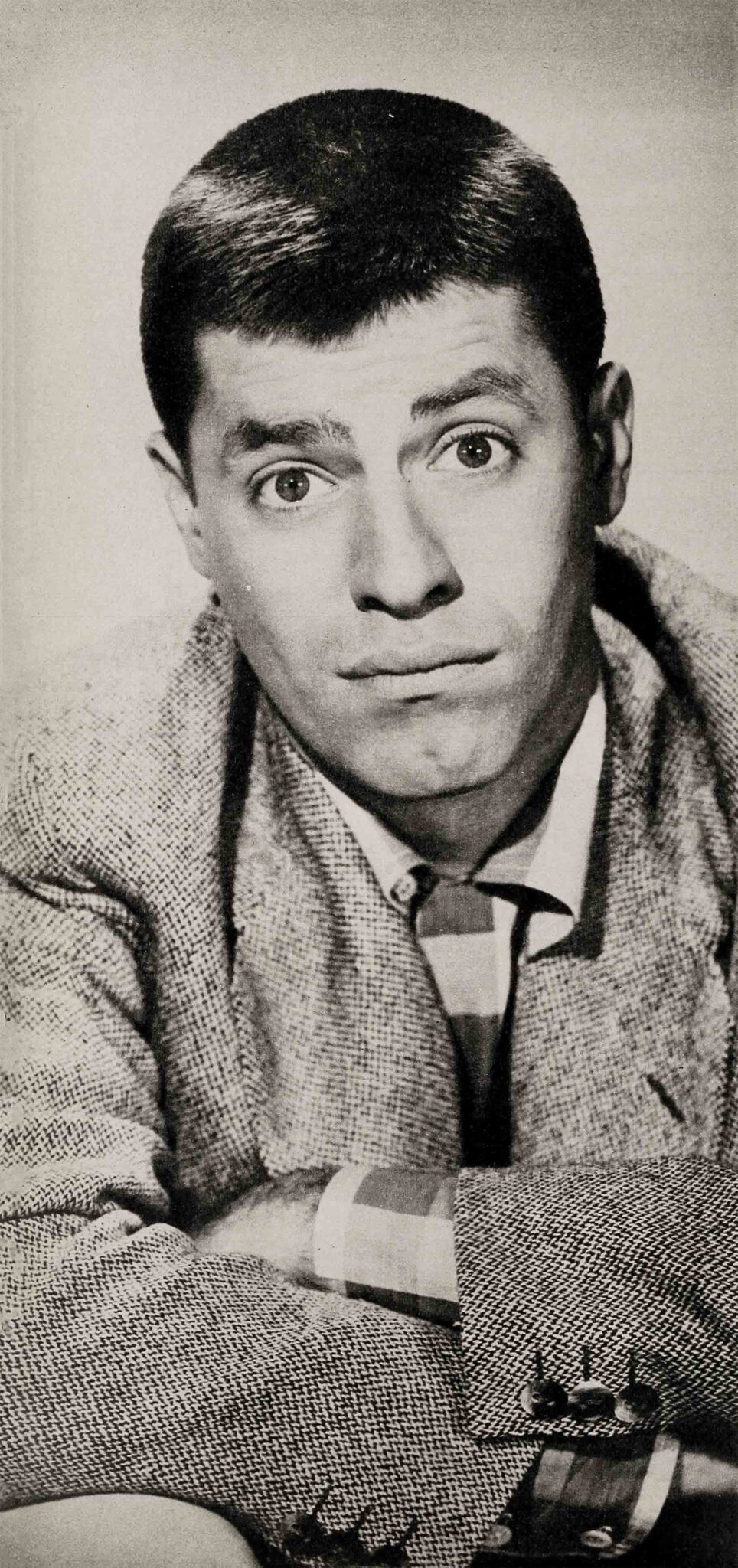 What’s Happening To Jerry Lewis? - Vintage Paparazzi