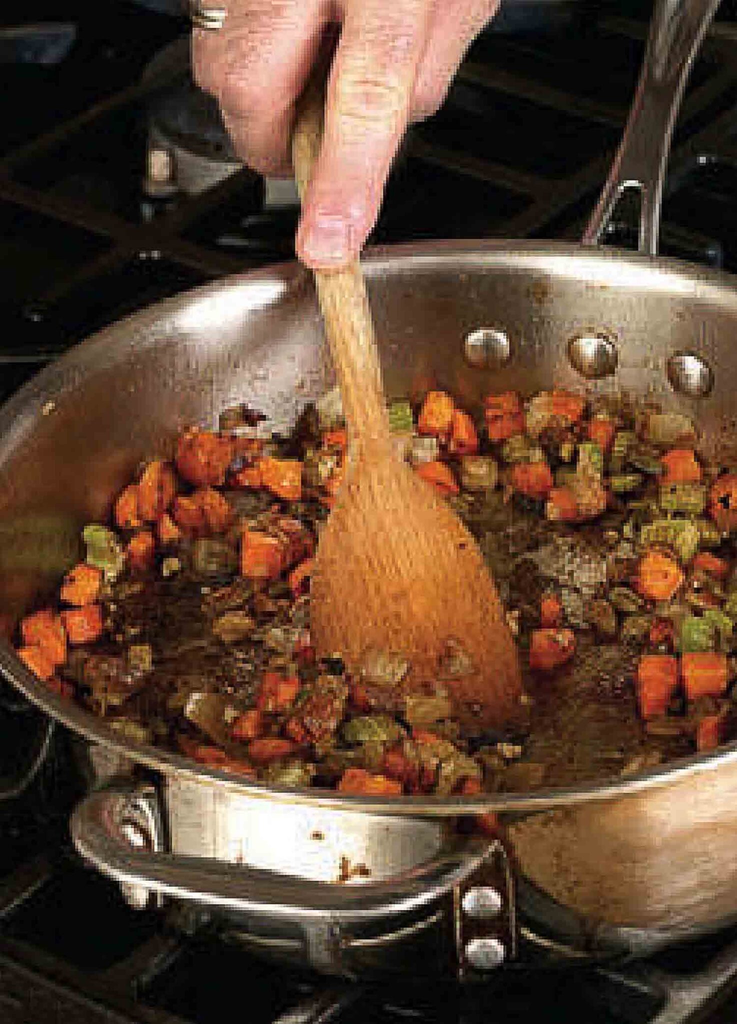 Butter-and-Herb-Roasted Turkey with Madeira Jus - Vintage Paparazzi