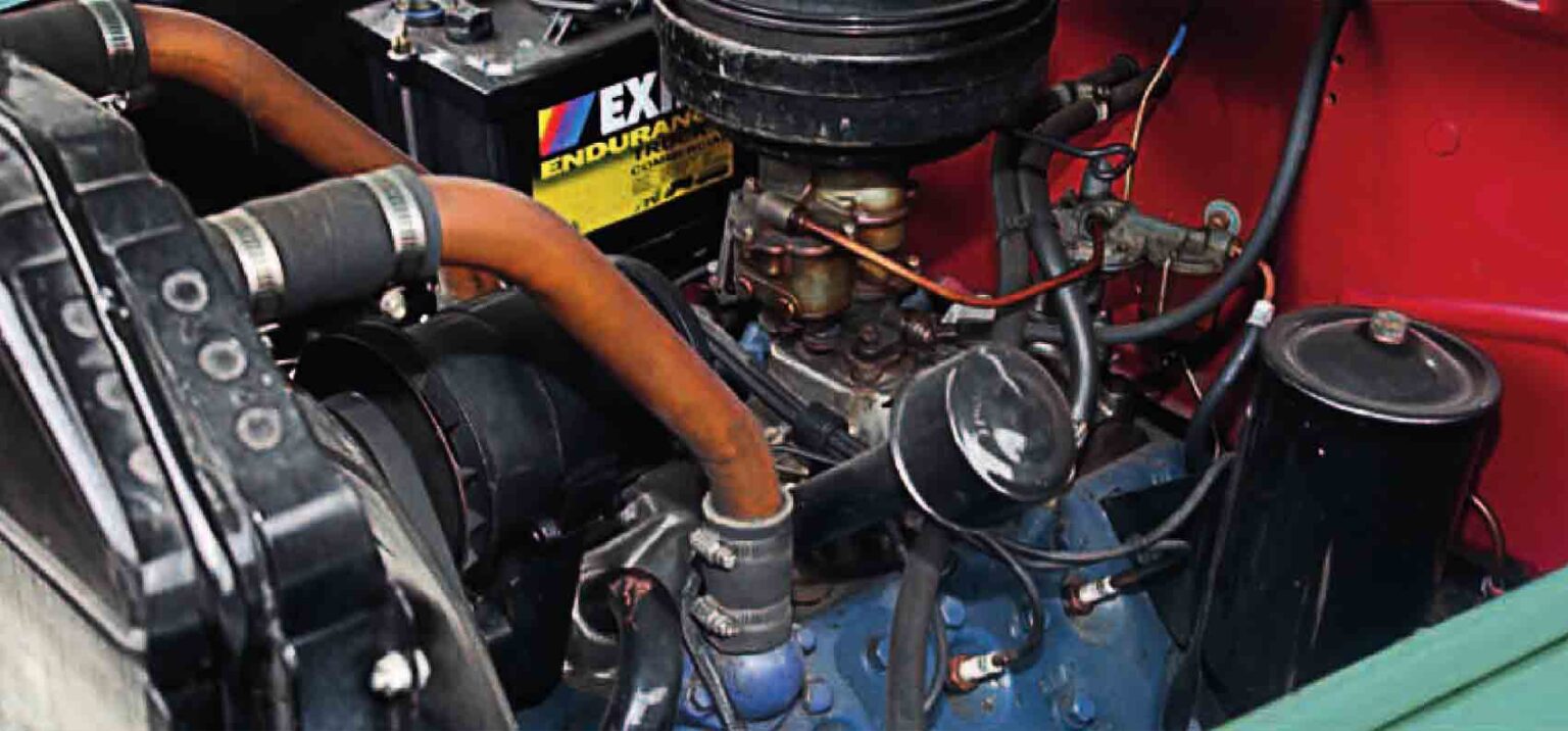 Ford F-Series - Vintage Paparazzi