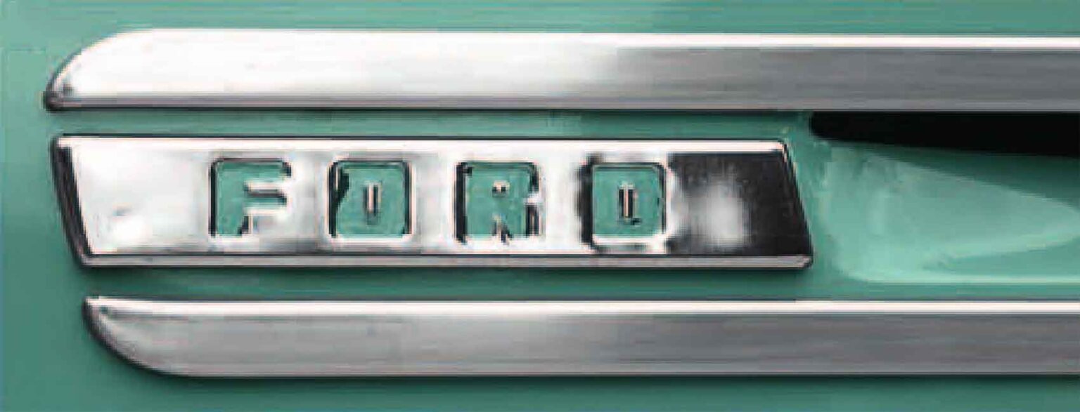 Ford F-Series - Vintage Paparazzi