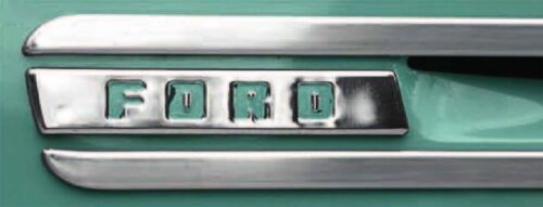 Ford F-Series - Vintage Paparazzi