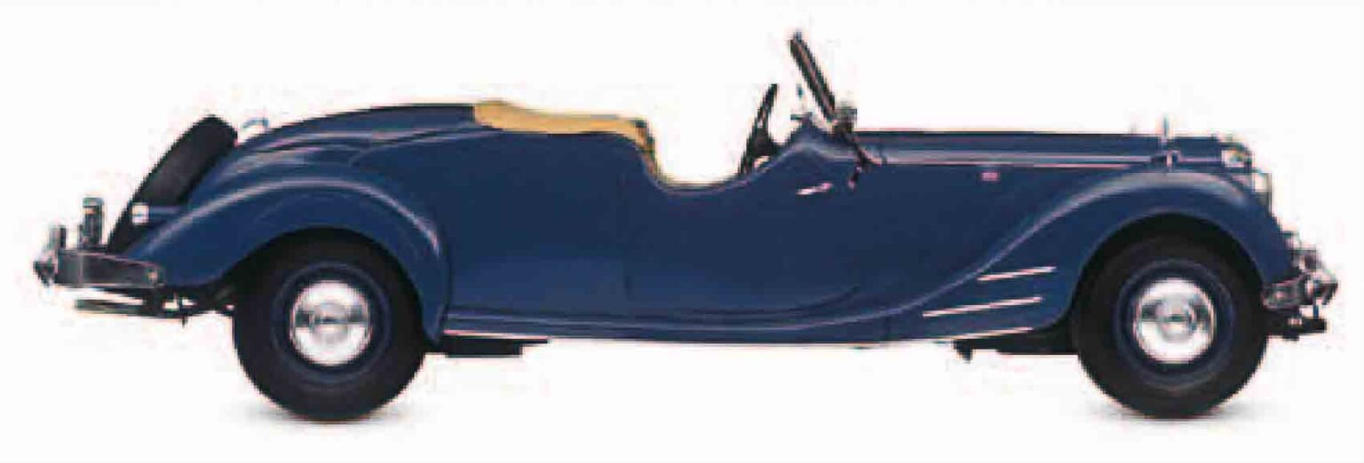 Roadsters and Sports Cars - Vintage Paparazzi