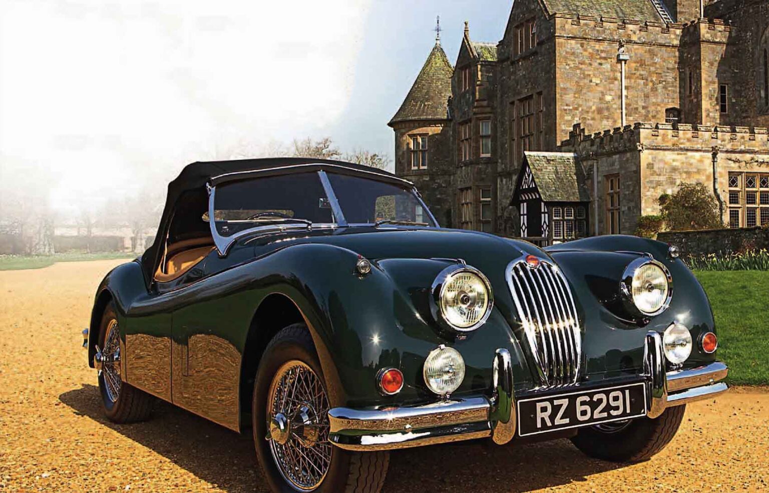 Great Marques—The Jaguar Story - Vintage Paparazzi